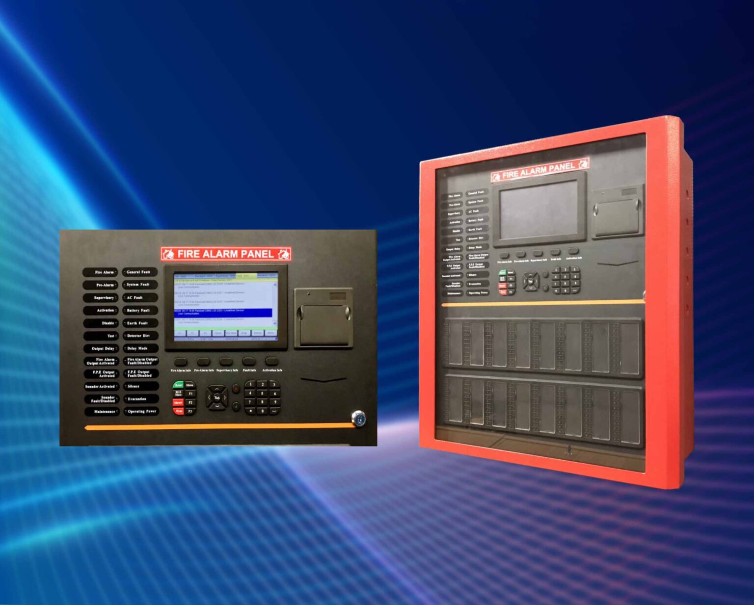 MX700 SERIES PANEL - Multron Systems