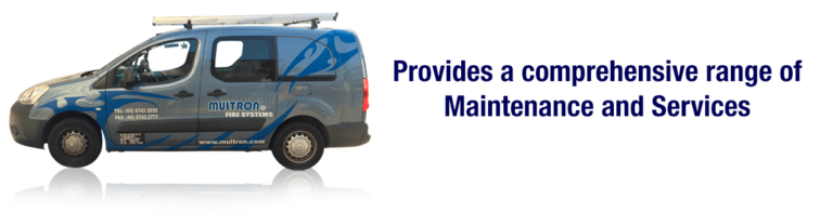 Fire Protection Singapore | Fire Protection Equipment – Multron Systems
