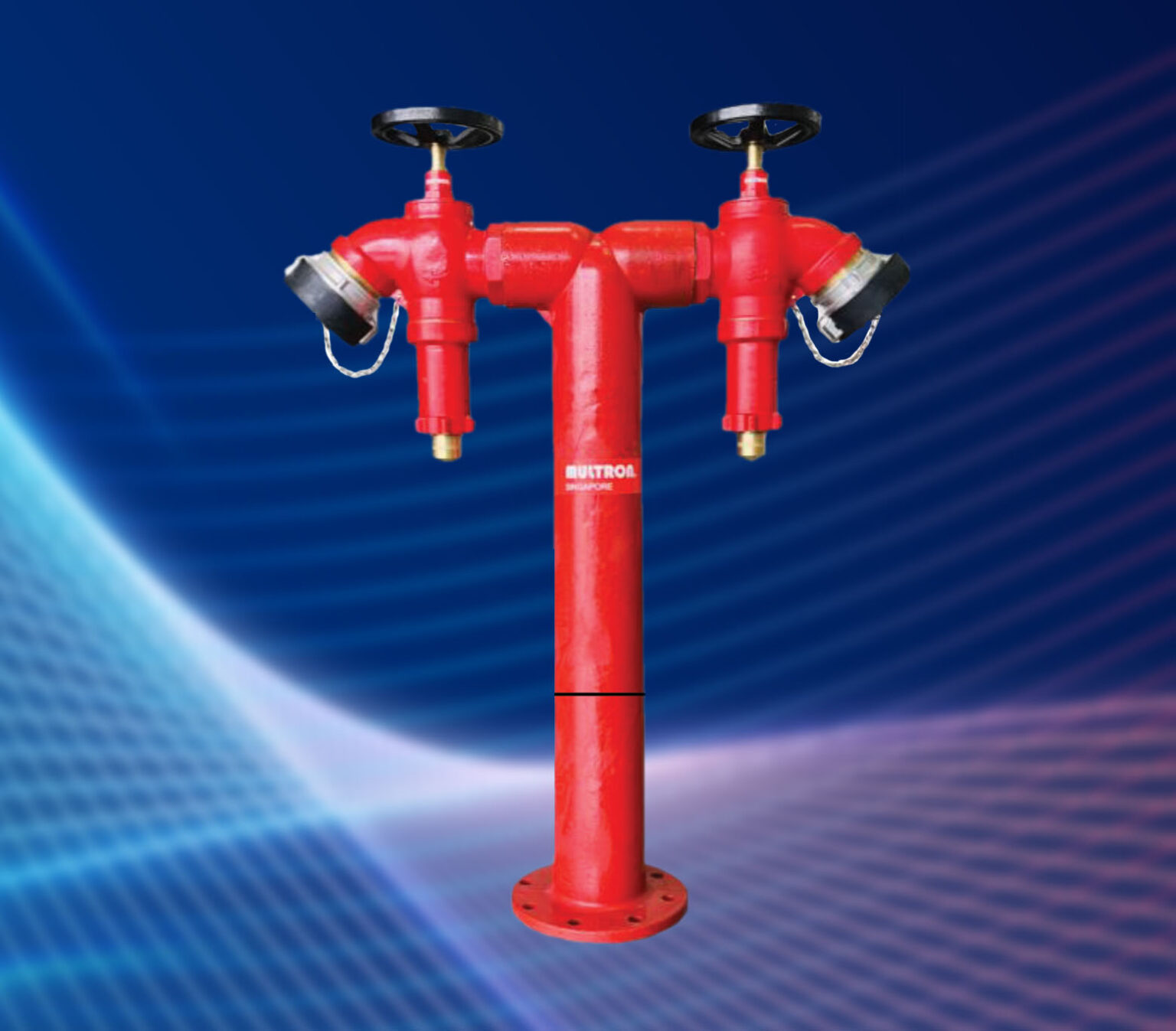HYDRANTS AND HOSES (VIETNAM STANDARDS) - Multron Systems