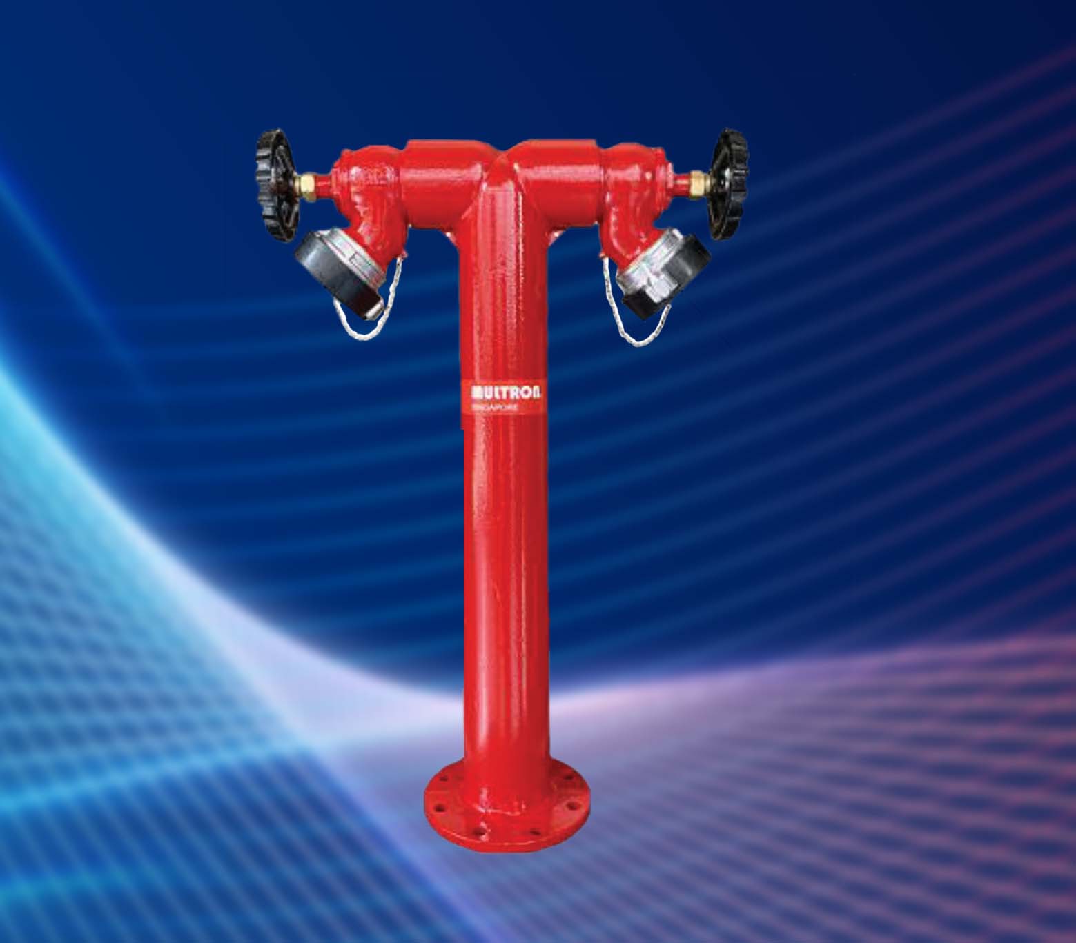 HYDRANTS AND HOSES (VIETNAM STANDARDS) - Multron Systems