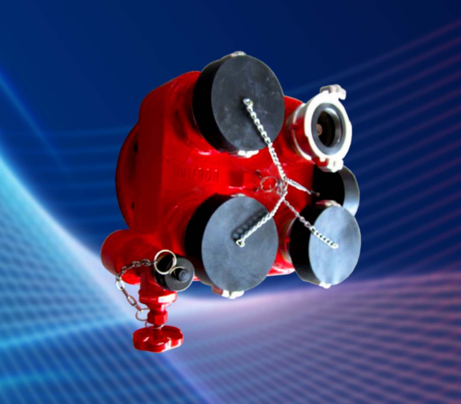 HYDRANTS AND HOSES (VIETNAM STANDARDS) - Multron Systems