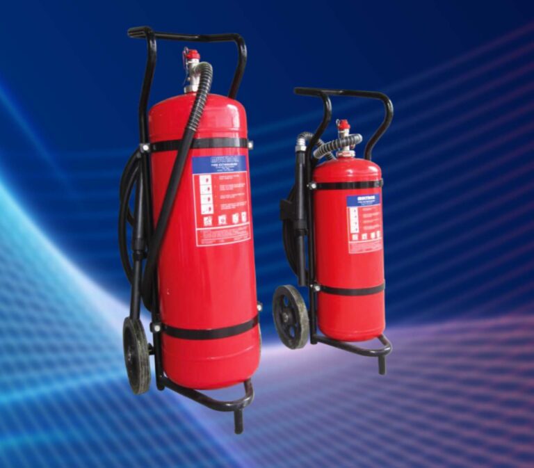 Fire Extinguishers Singapore – Multron Systems