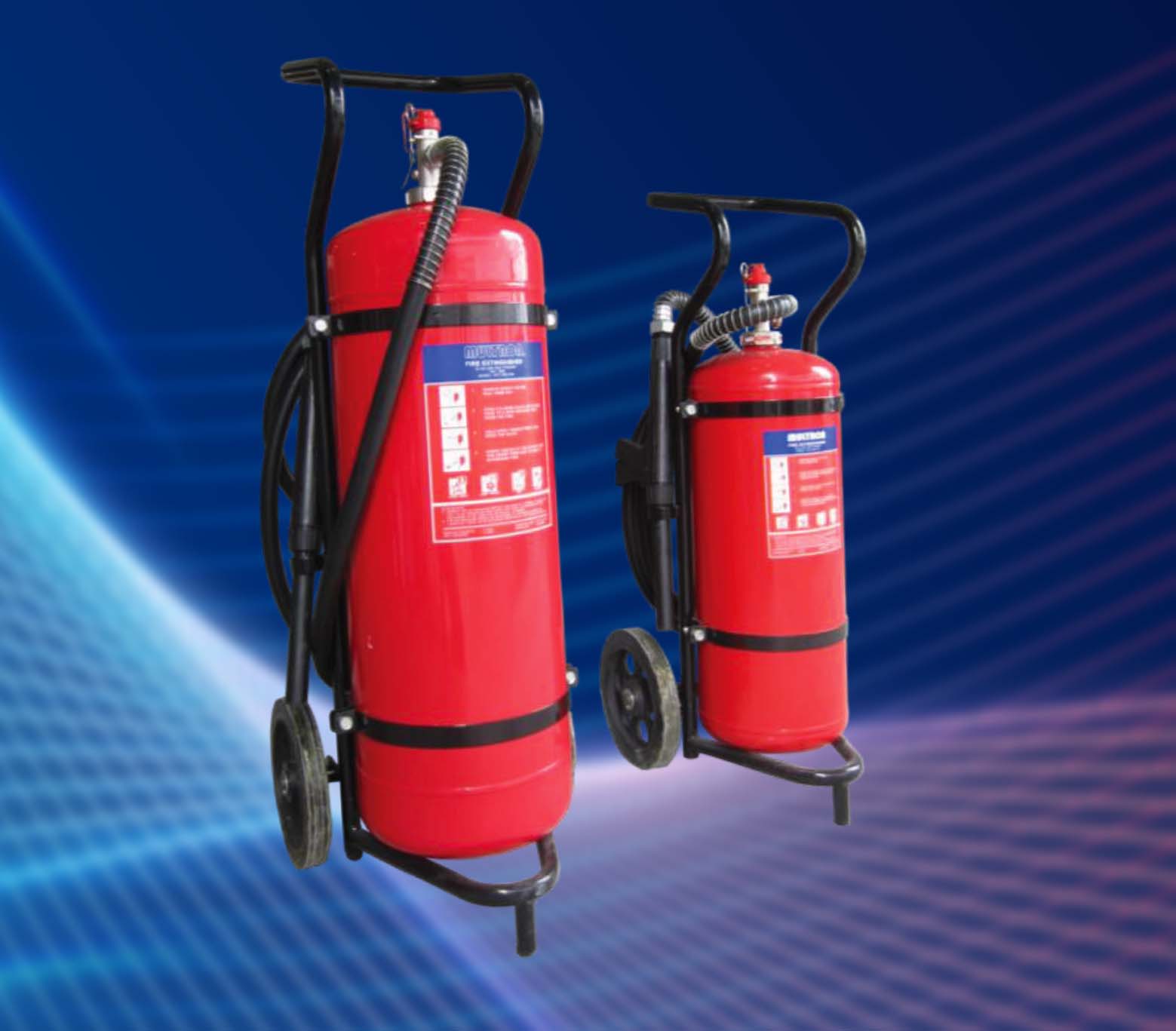 Fire Extinguishers Singapore – Multron Systems