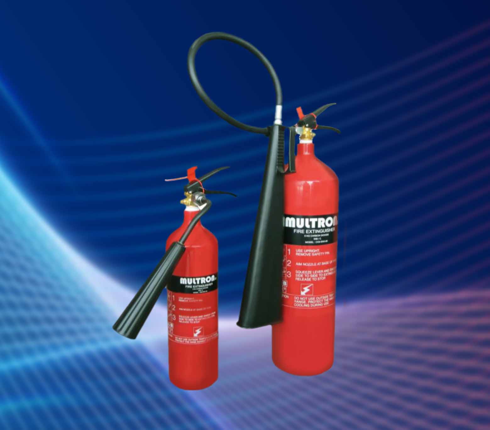 Fire Extinguishers Singapore – Multron Systems
