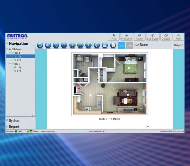 POWER SUPPLY UNITS, MIMIC & OTHERS - Multron Systems