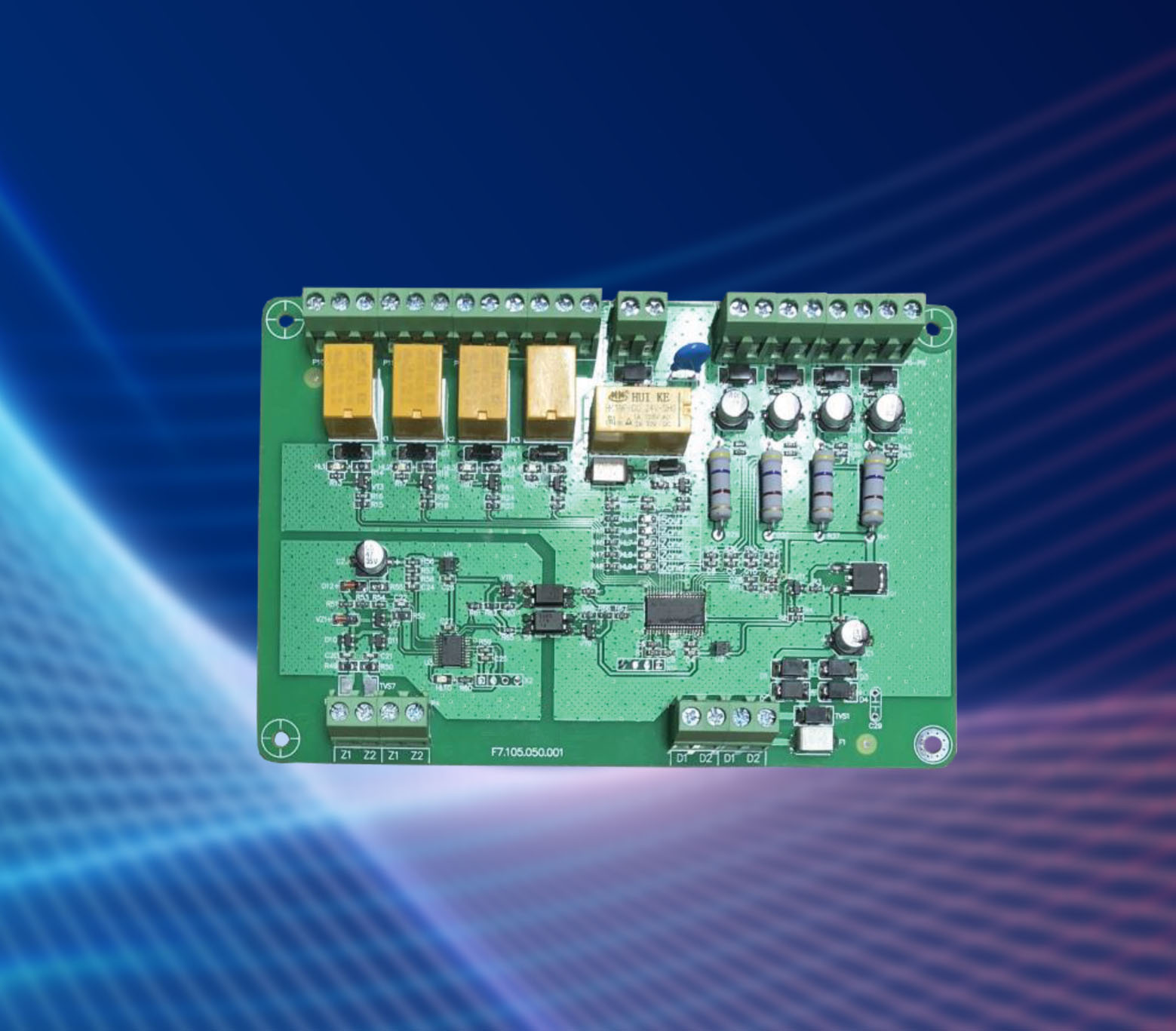 Interfacing Modules - Multron Systems