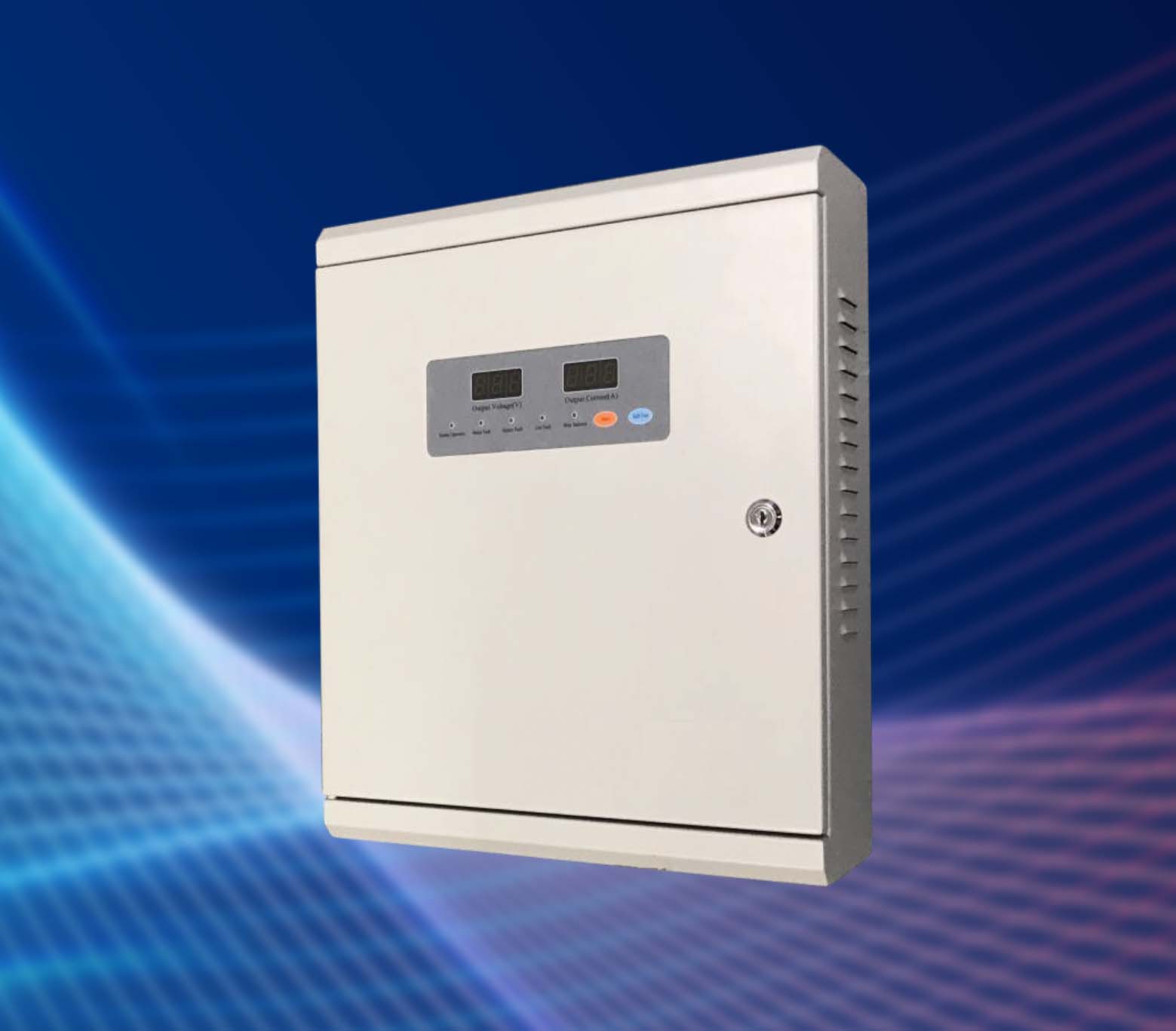 POWER SUPPLY UNITS, MIMIC & OTHERS - Multron Systems