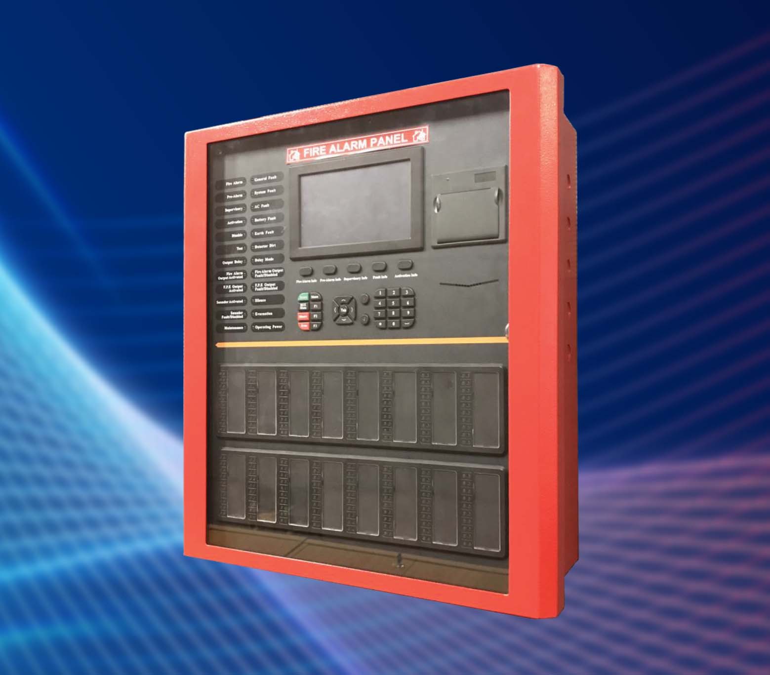 MX700 SERIES PANEL - Multron Systems