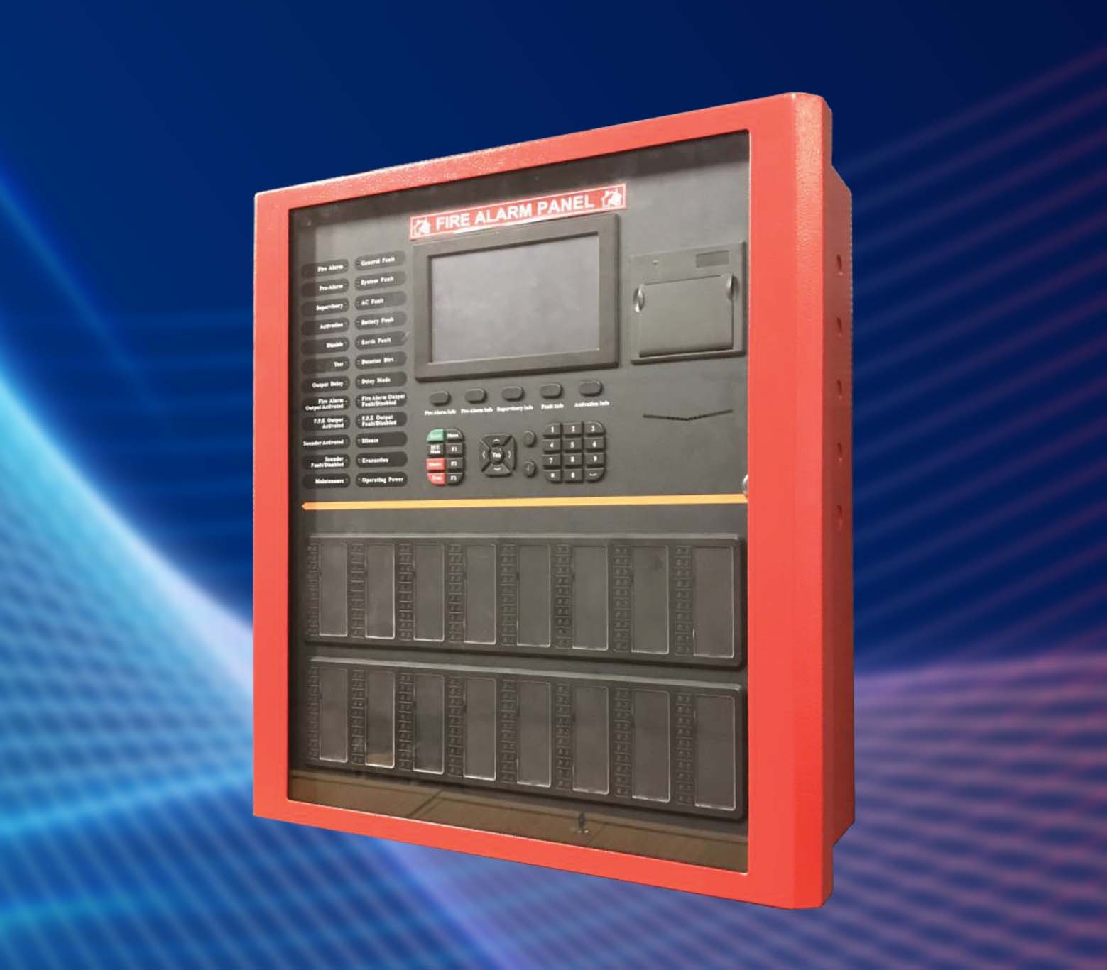MX700 SERIES PANEL - Multron Systems