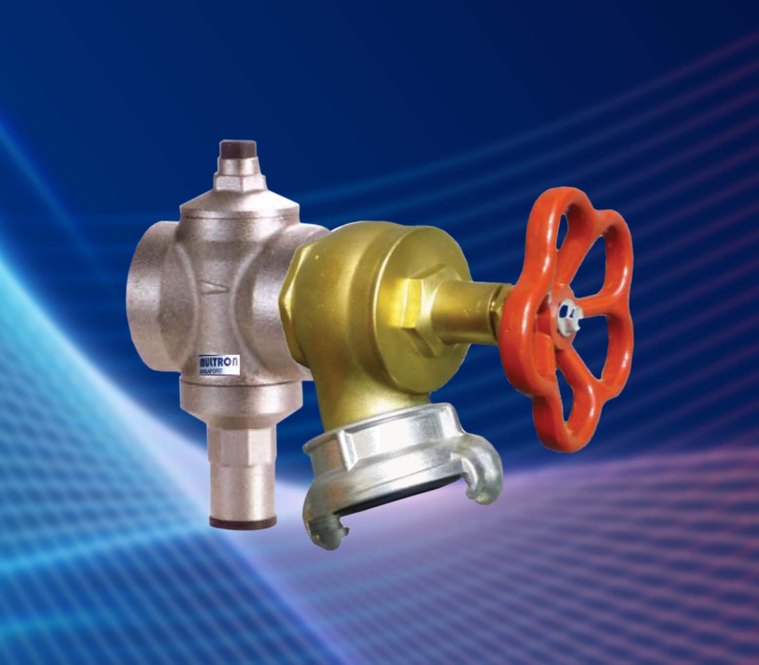 HYDRANTS AND HOSES (VIETNAM STANDARDS) - Multron Systems