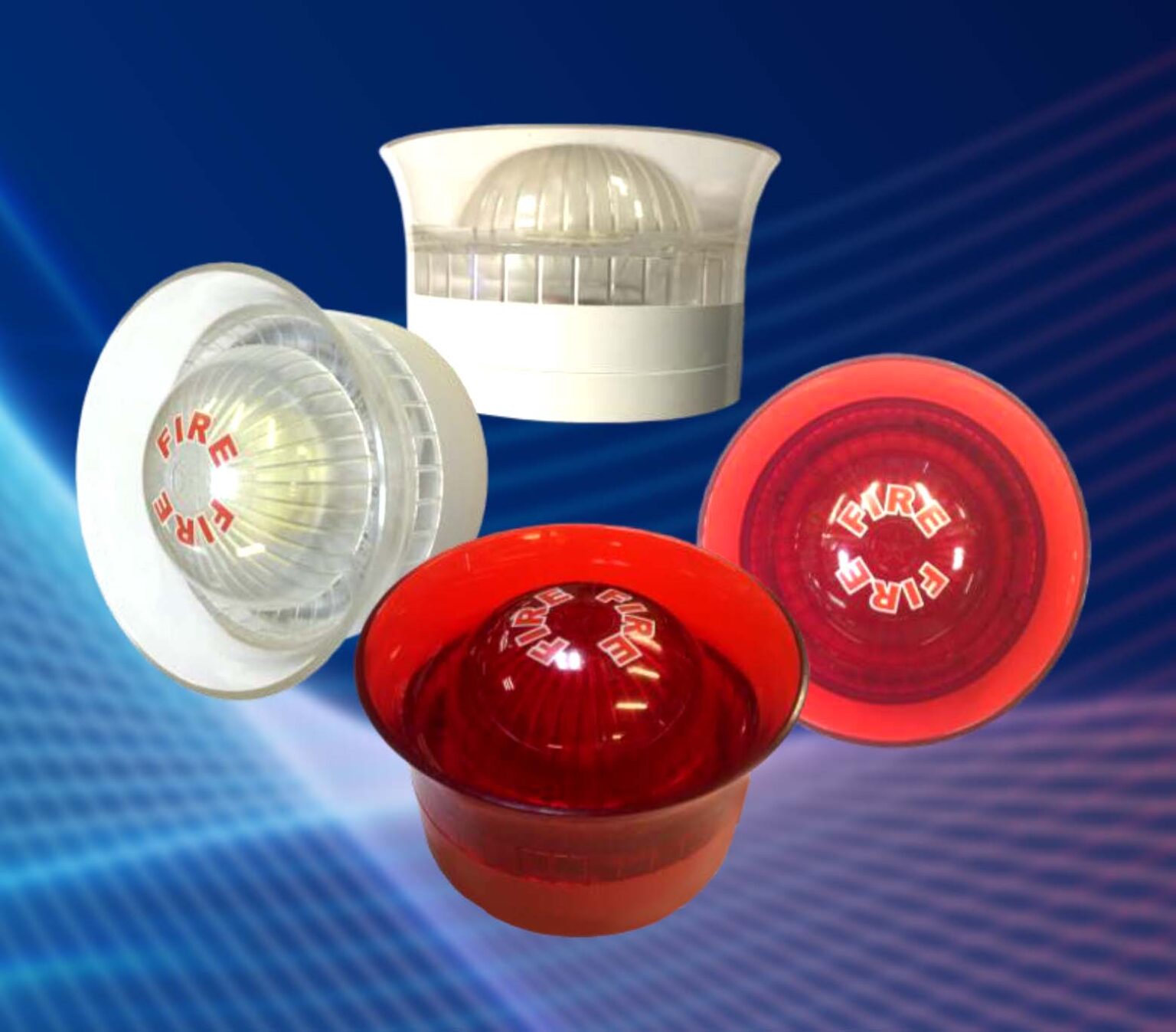 SOUNDER STROBE & STROBE LIGHT – Multron Systems