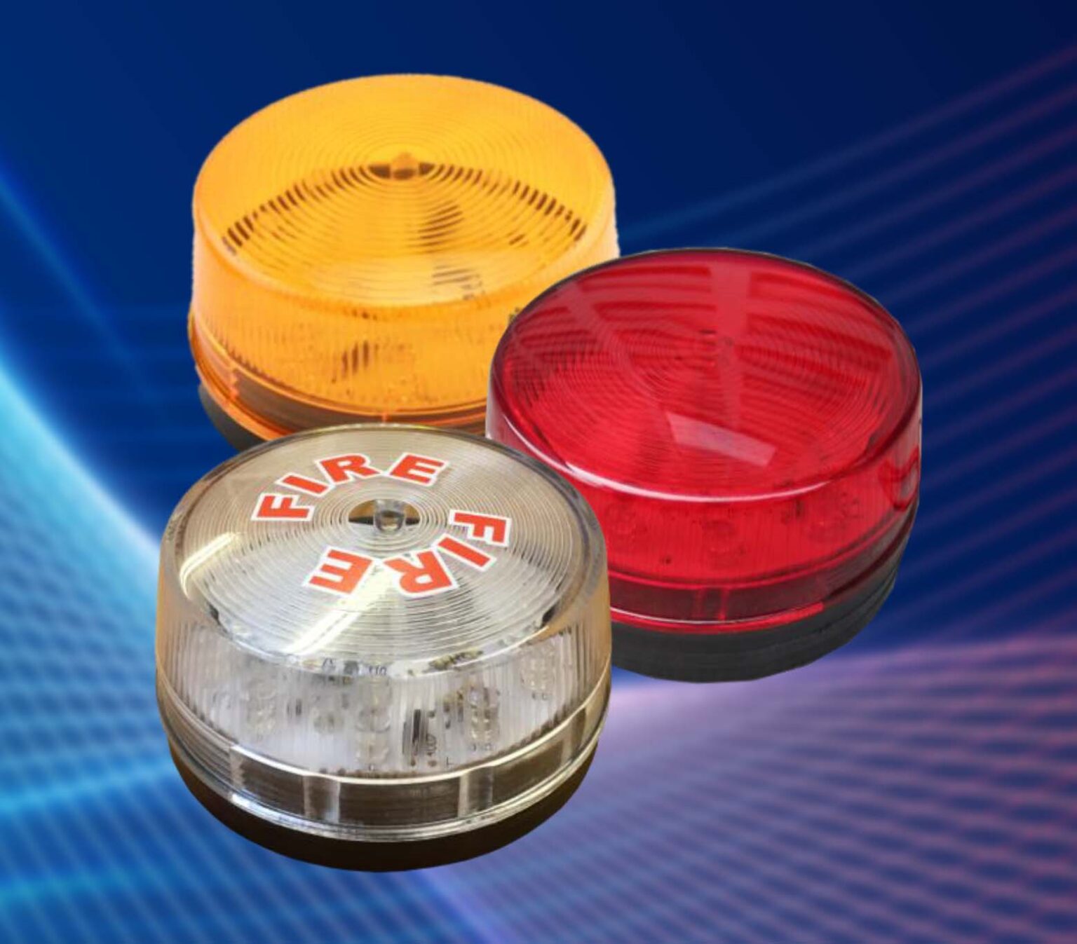 SOUNDER STROBE & STROBE LIGHT – Multron Systems
