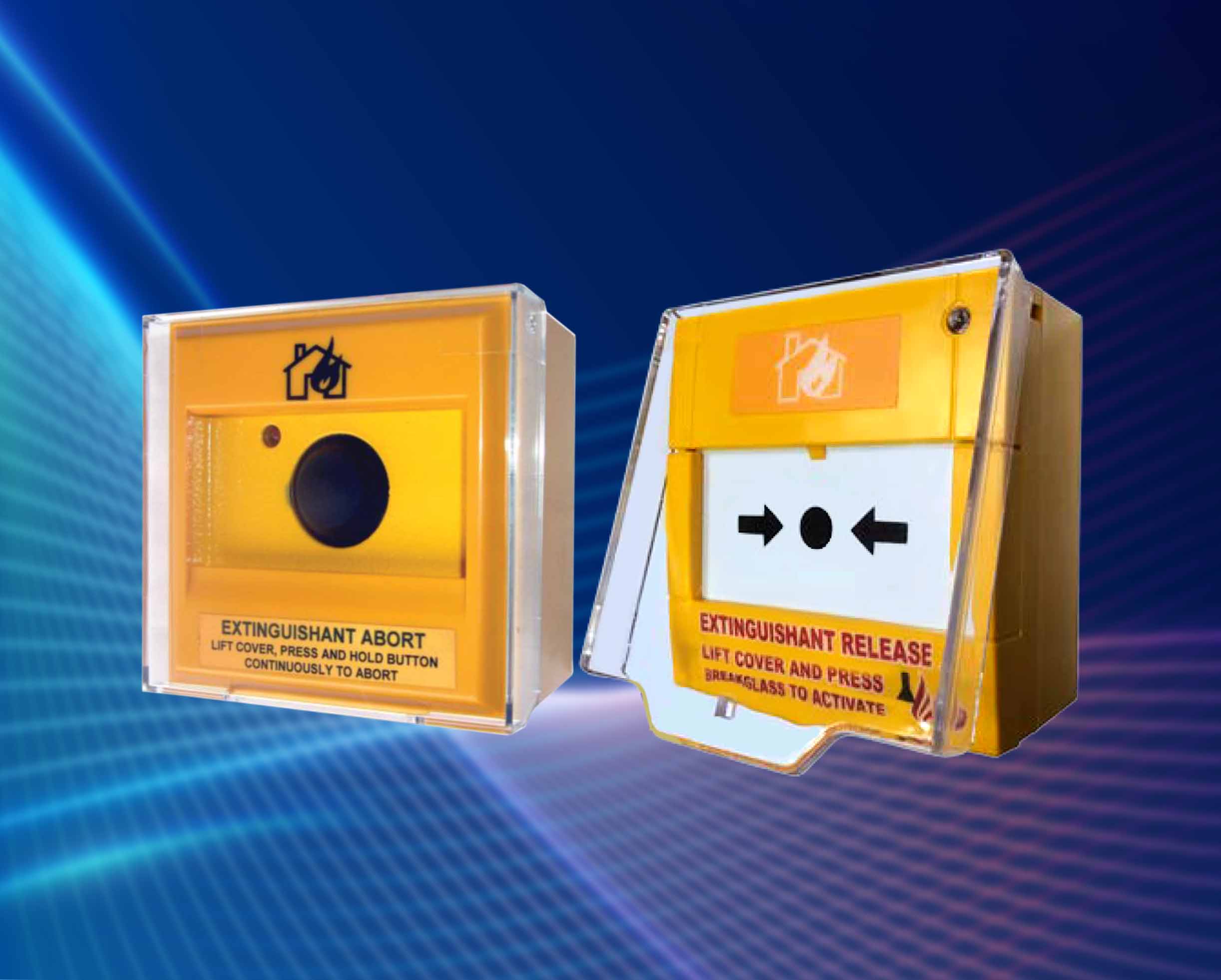 MANUAL ABORT AND RELEASE STATION - Multron Systems