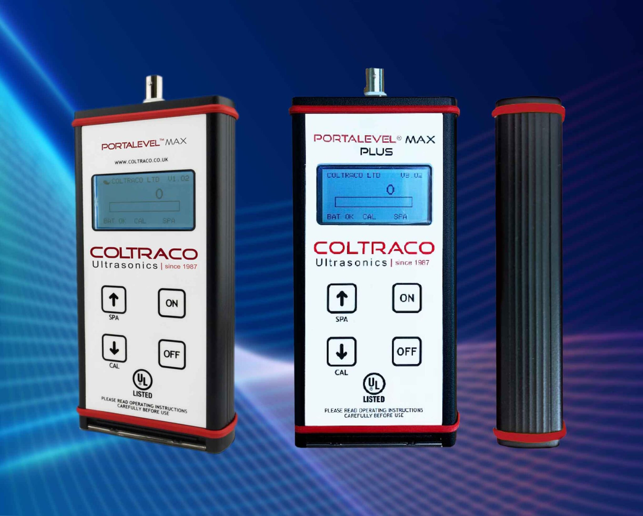 Coltraco Ultrasonics - Singapore – Multron Systems