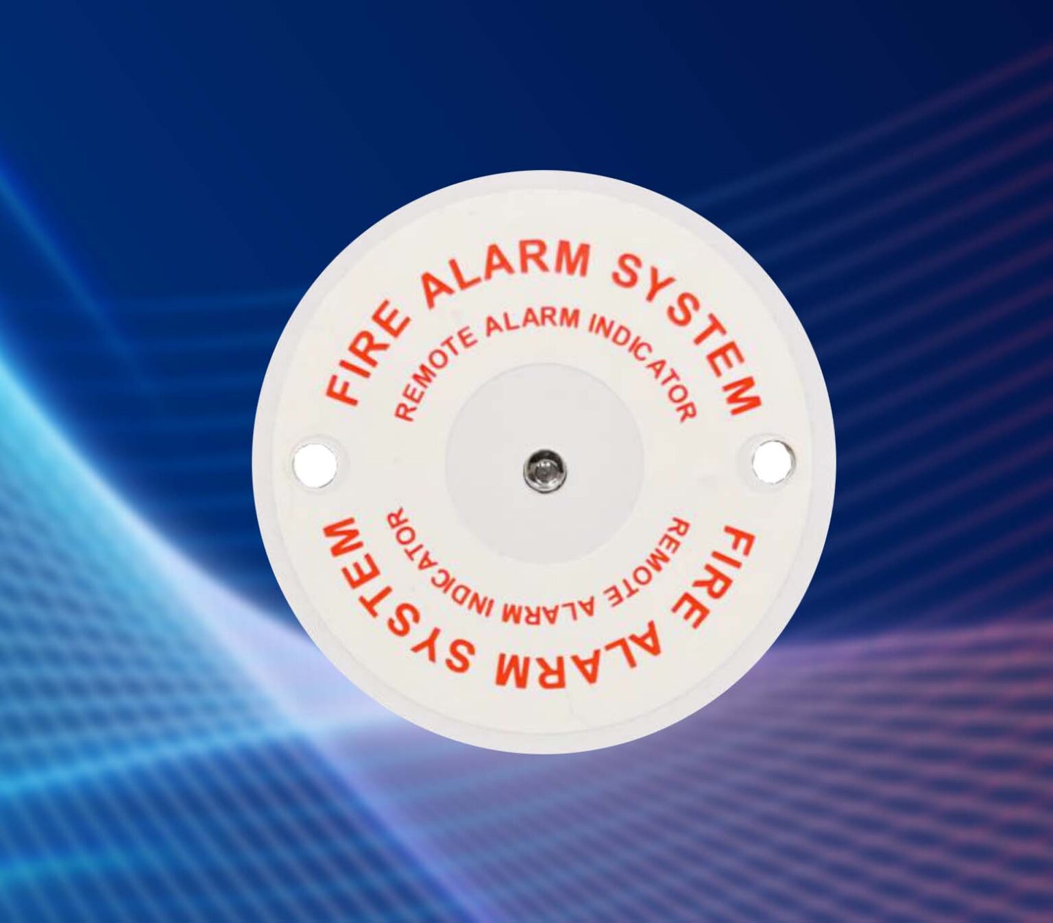 DETECTOR REMOTE ALARM INDICATOR - Multron Systems