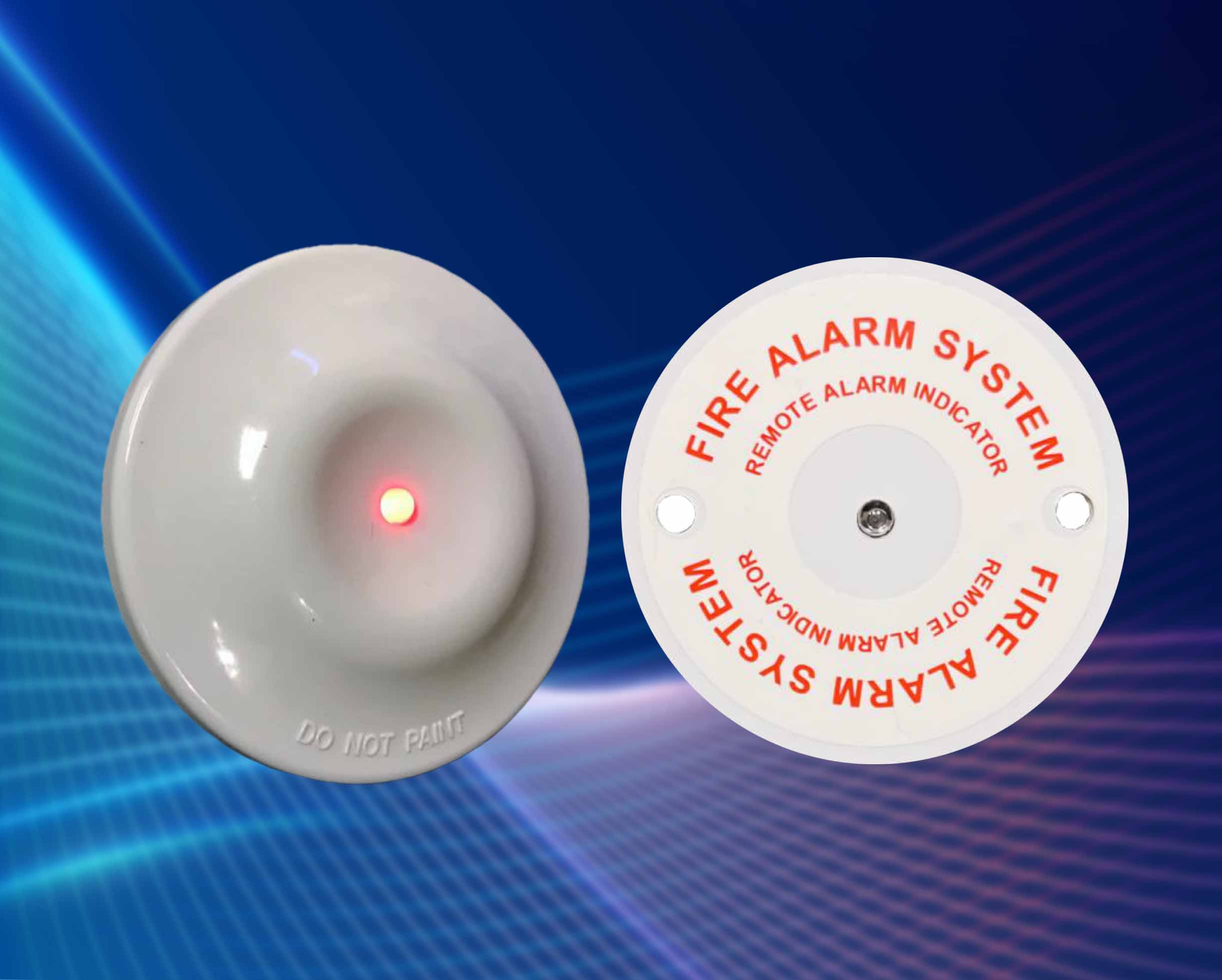 DETECTOR REMOTE ALARM INDICATOR - Multron Systems