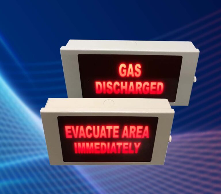 VISUAL WARNING SIGNAGE – Multron Systems