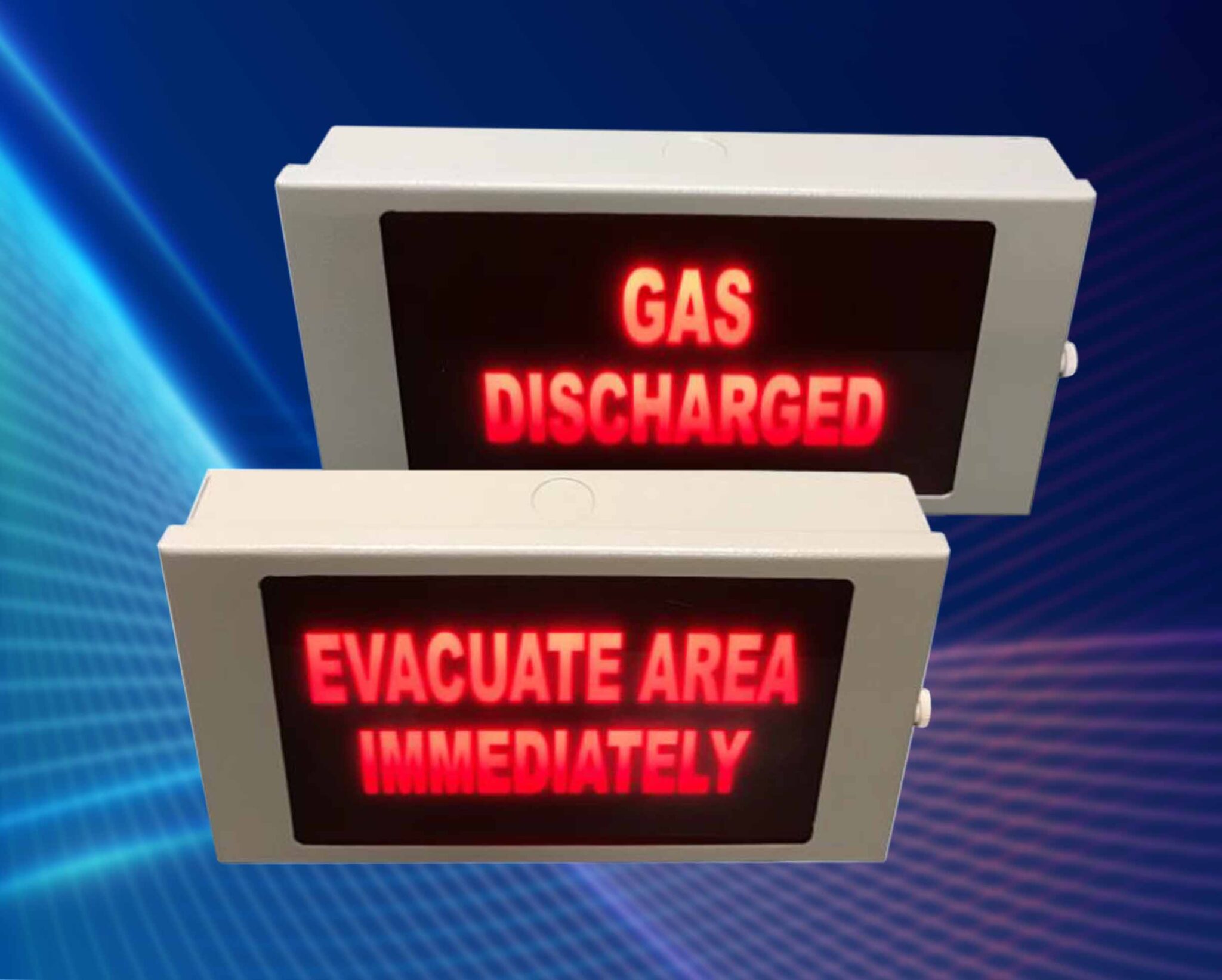 VISUAL WARNING SIGNAGE - Multron Systems