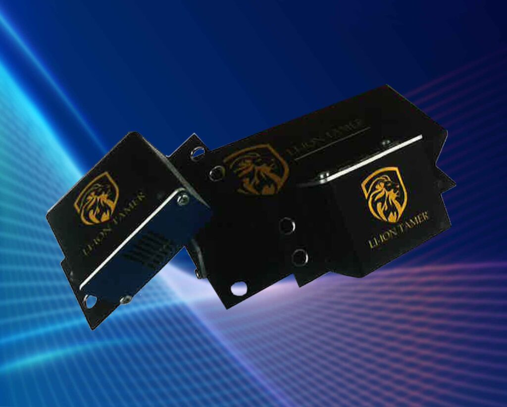 LI-ION TAMER GEN3 - Multron Systems