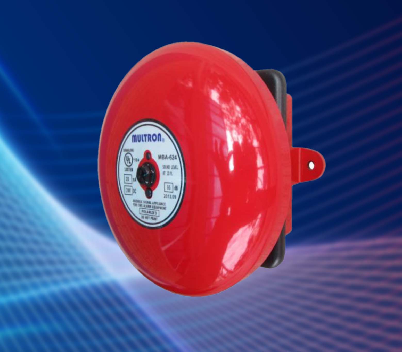 BELL STROBE UNIT/ ALARM BELL - Multron Systems
