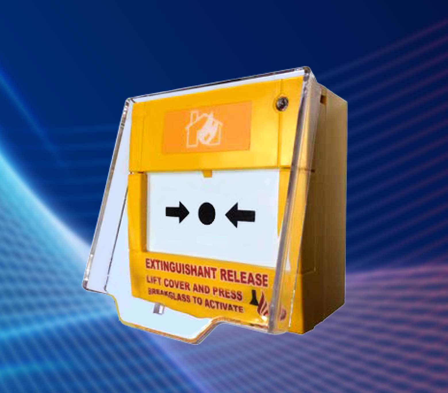 MANUAL ABORT AND RELEASE STATION - Multron Systems