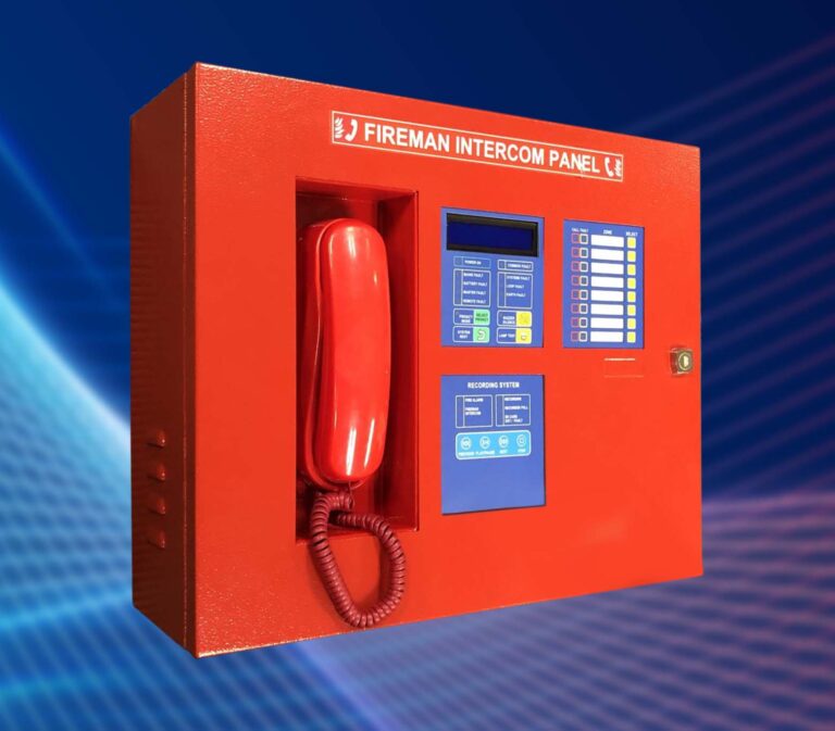 FIREMAN INTERCOM - Multron Systems