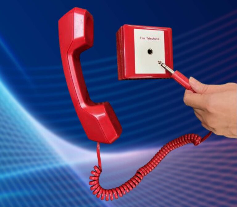 FIREMAN INTERCOM - Multron Systems