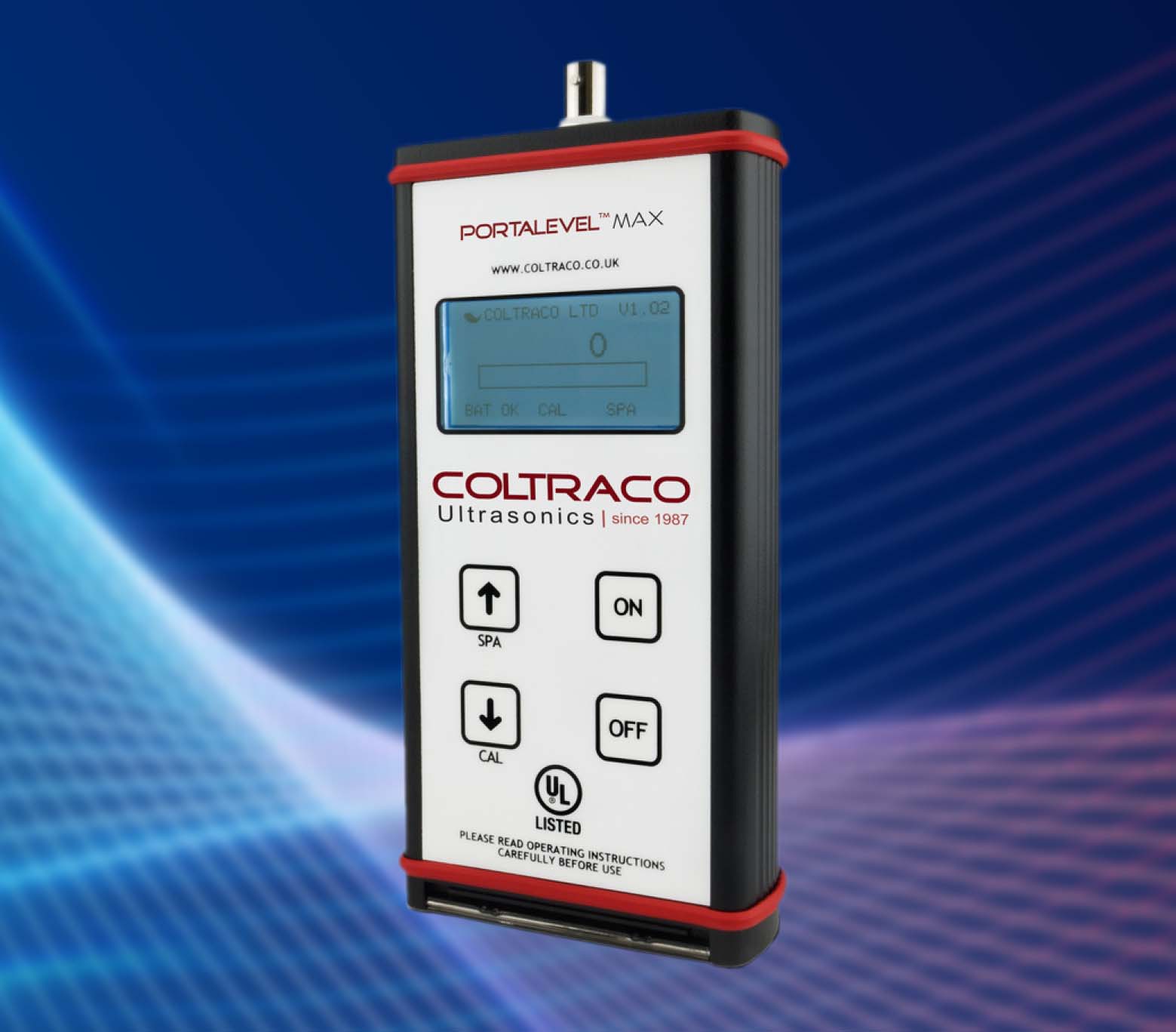 Coltraco Ultrasonics - Singapore – Multron Systems
