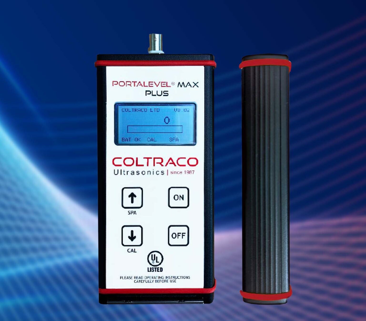 Coltraco Ultrasonics - Singapore – Multron Systems