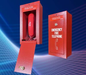 FIREMAN INTERCOM - Multron Systems