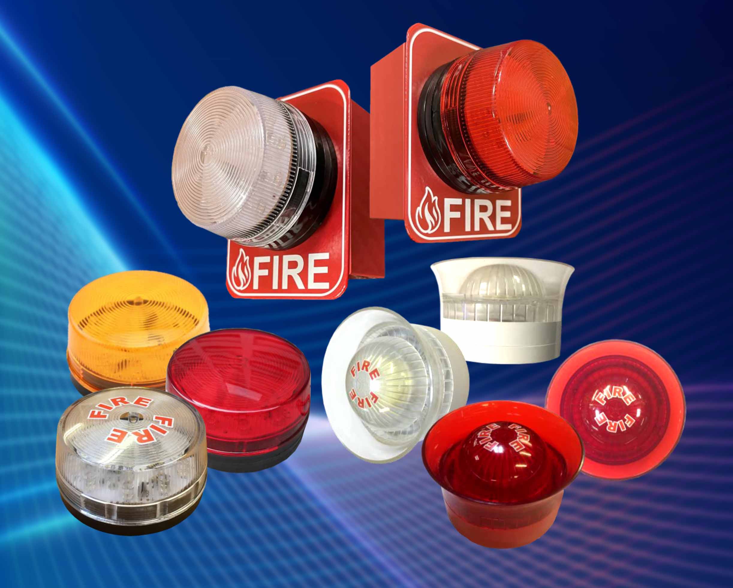 SOUNDER STROBE & STROBE LIGHT - Multron Systems