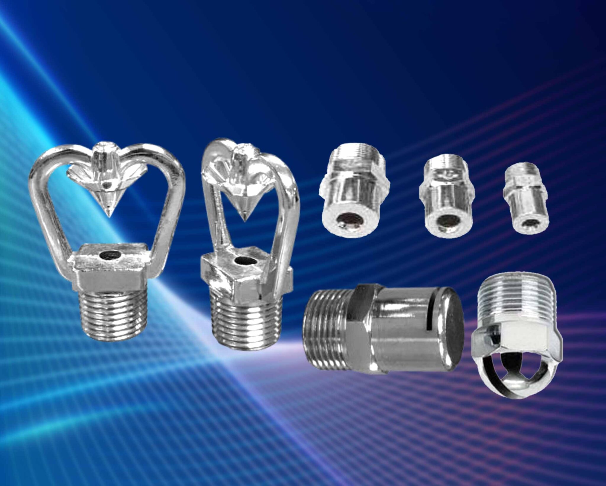 Fire Sprinkler Systems and Spray Nozzles Singapore – Multron Systems