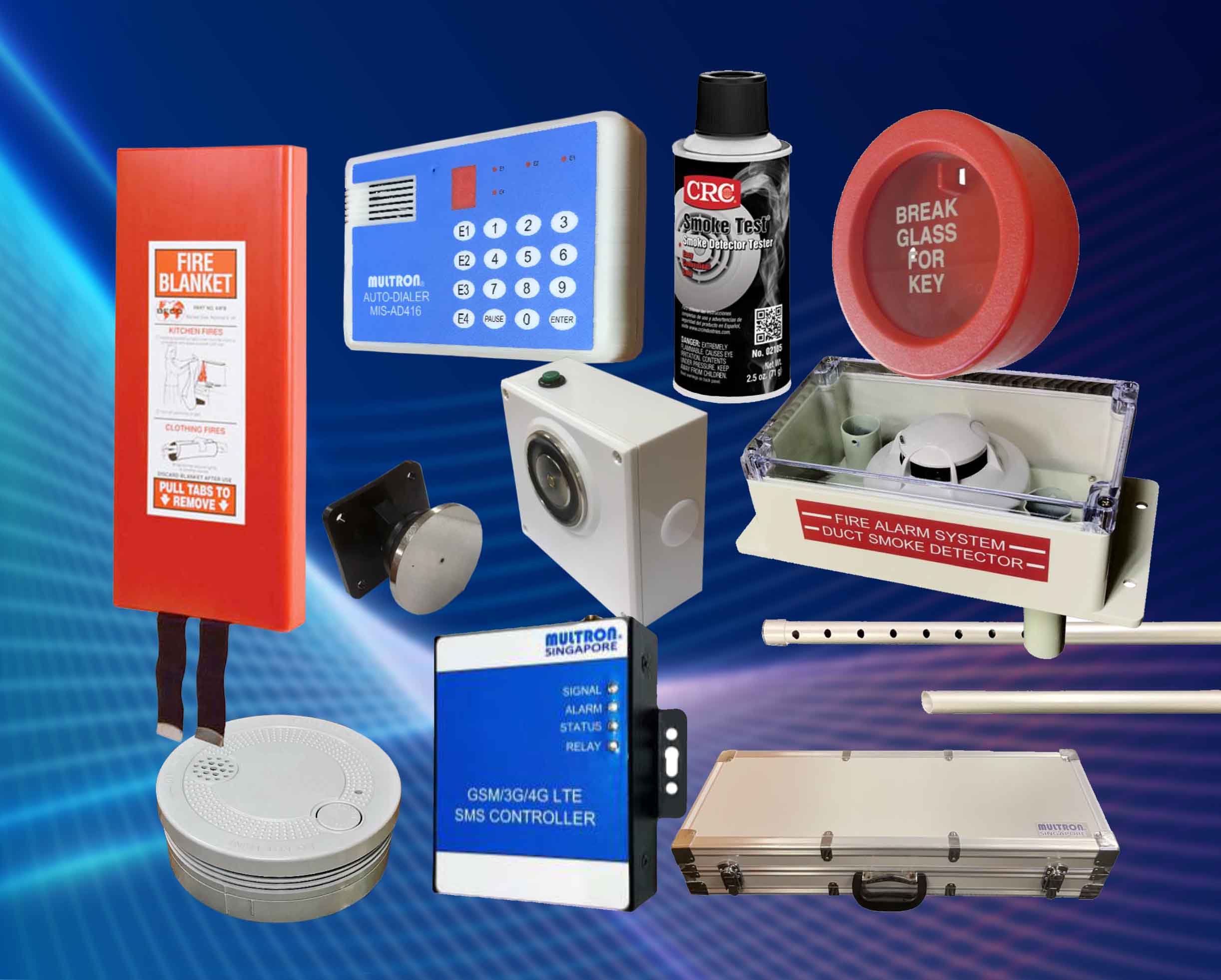 MISCELLANEOUS - Multron Systems