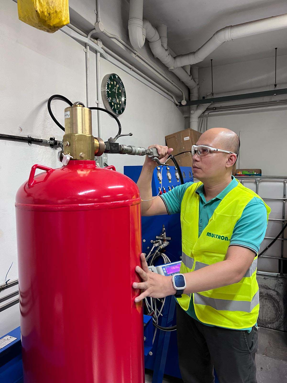 CUSTOMER SUPPORT – multron site