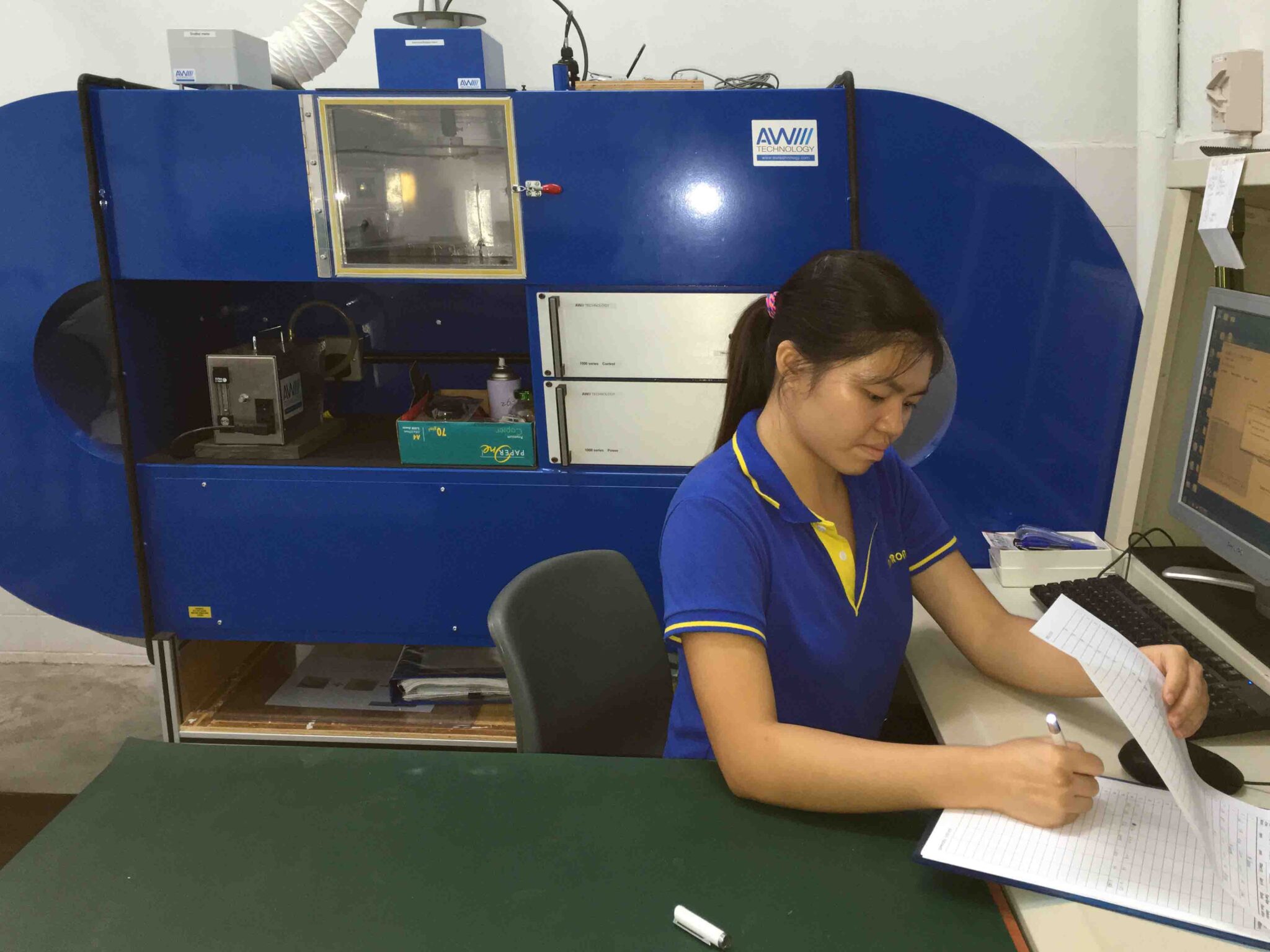 CUSTOMER SUPPORT – multron site