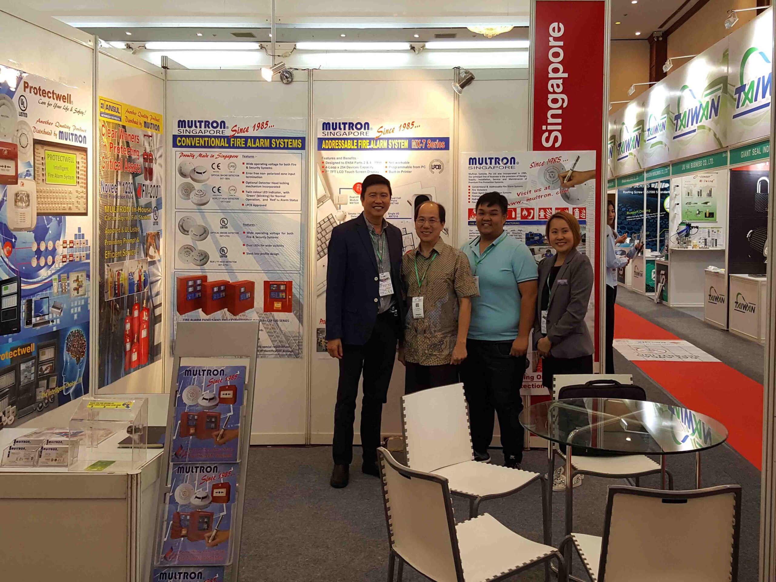 WHAT'S NEW - Multron Systems