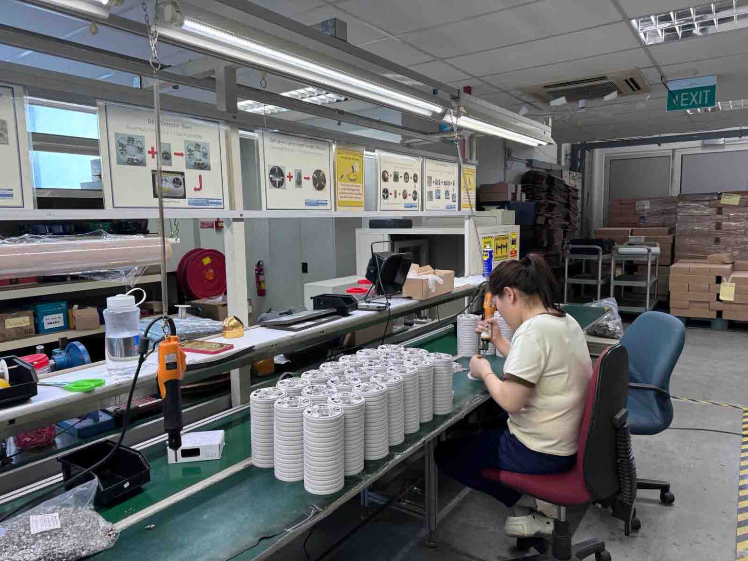 CUSTOMER SUPPORT - Multron Systems